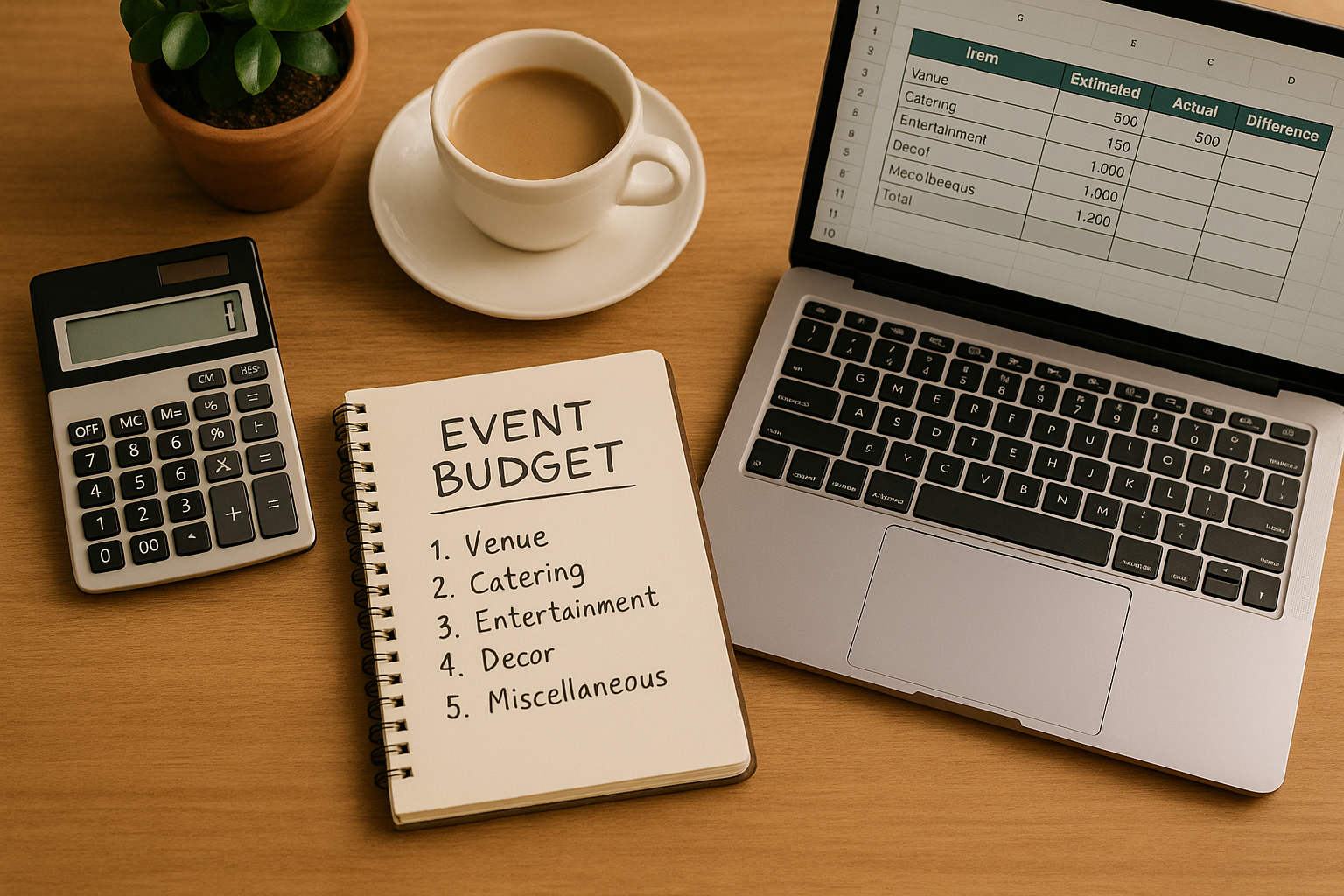 Event Budget Allocation: Step-by-Step Guide - Run Sheets Blog